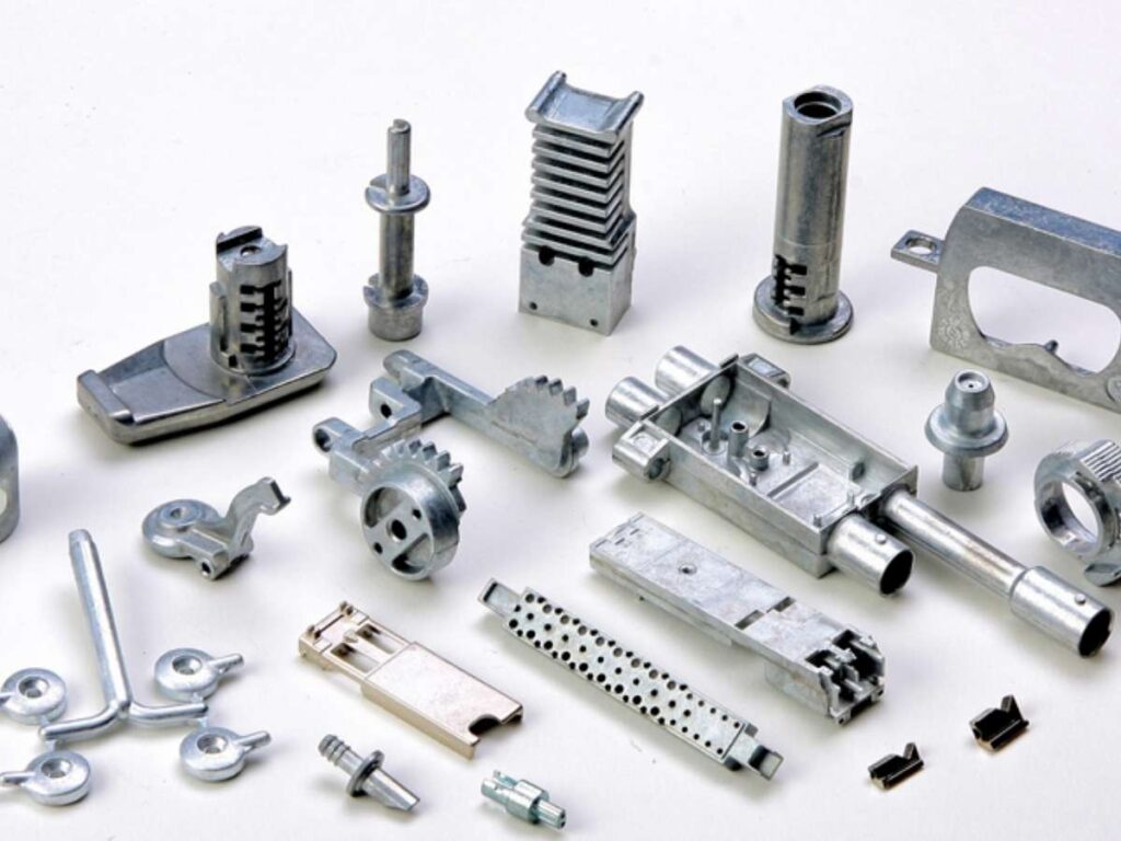 What Is Die Cast Zinc? | Machmaster