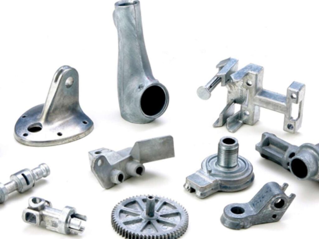 What Is Die Cast Zinc? | Machmaster