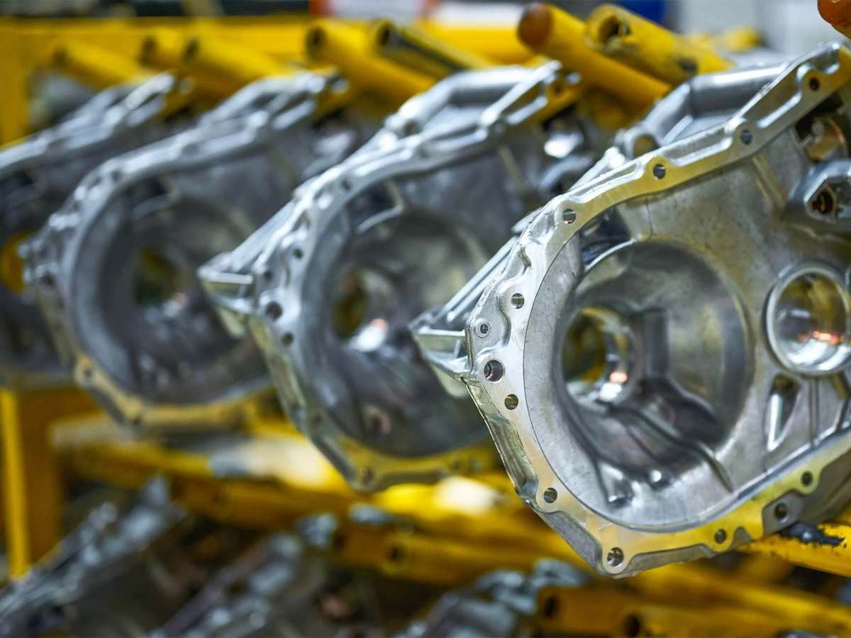 What Is Die Casting? | Machmaster