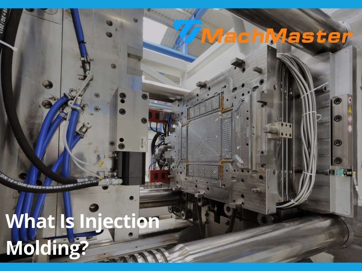 What Is Injection Molding? | Machmaster