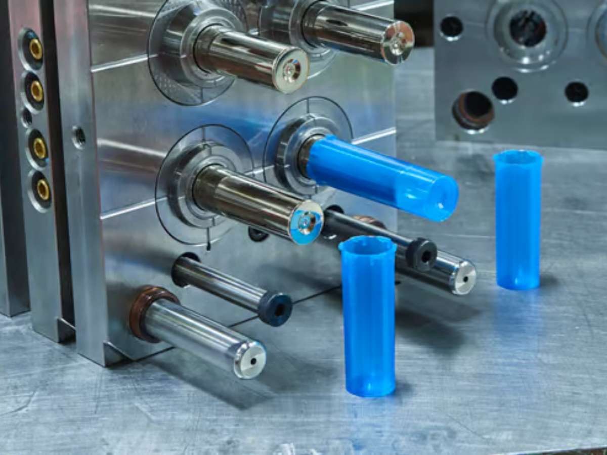 What Is Injection Molding? | Machmaster