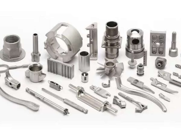 What Is Metal Injection Molding? | Machmaster