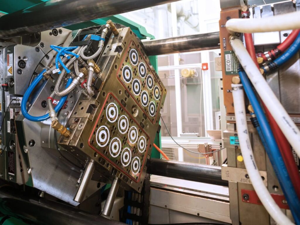 What Is Overmold? | Machmaster