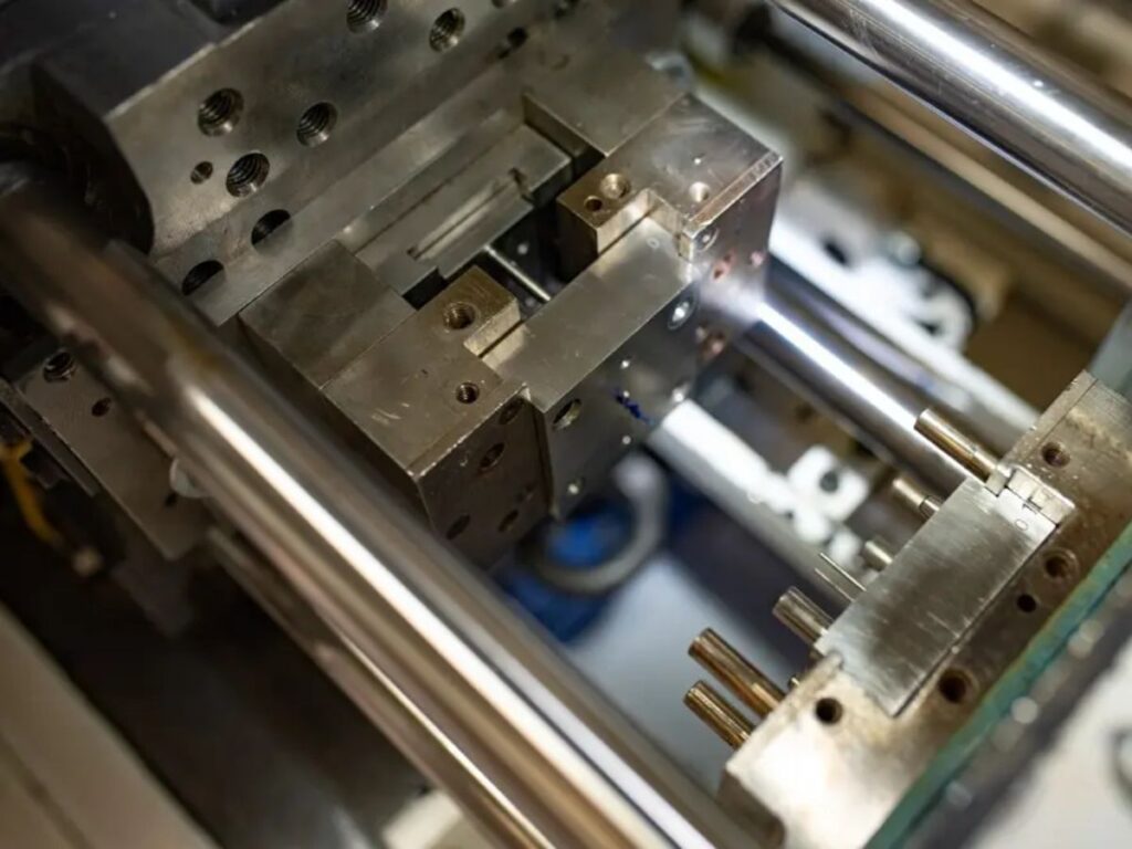 What Is Overmold? | Machmaster