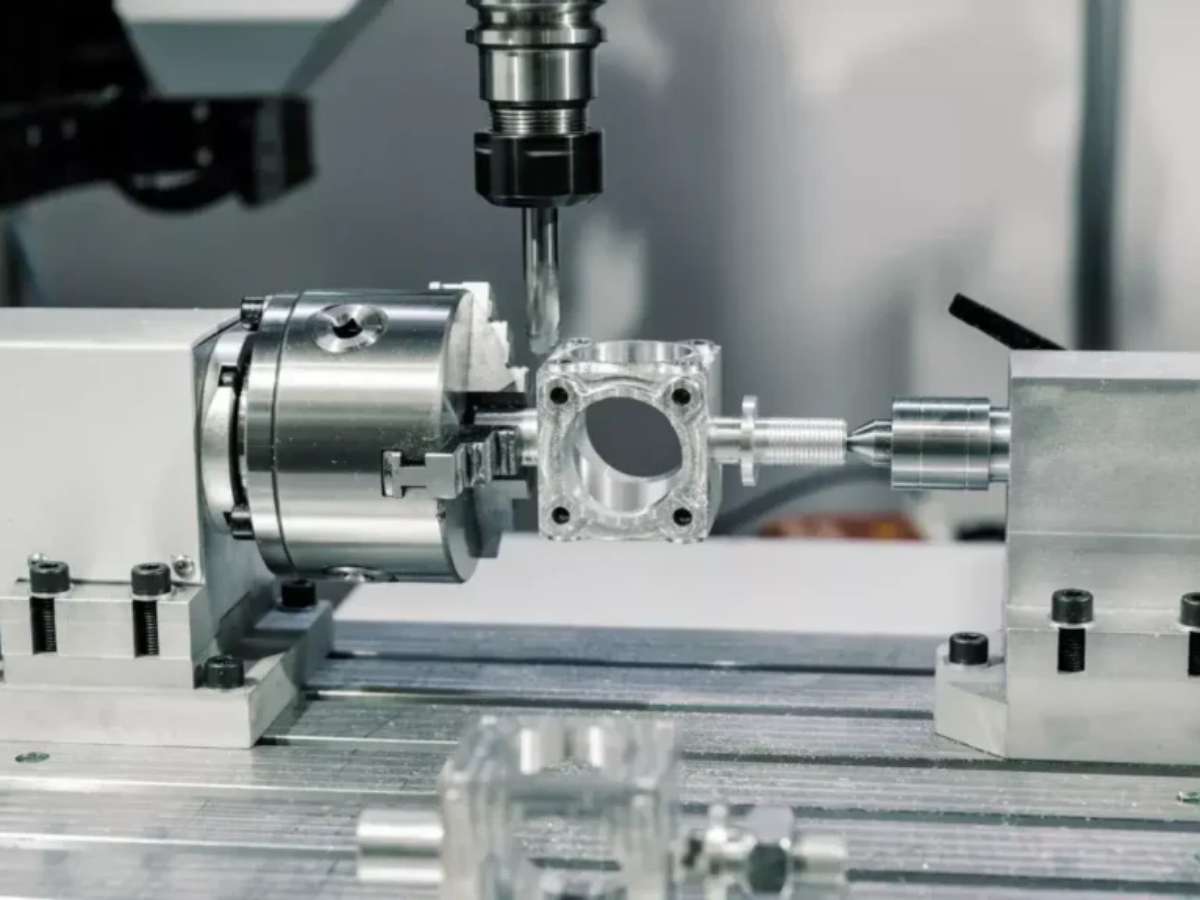 What Is Precision Machining? | Machmaster