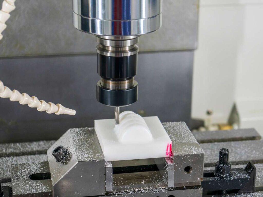 What Is Precision Machining? | Machmaster