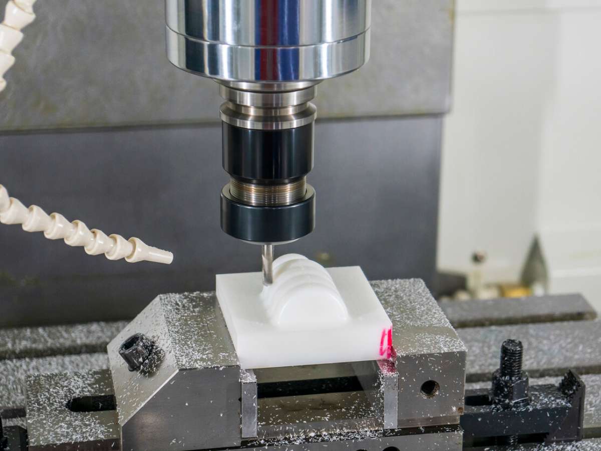 What Is Precision Machining? | Machmaster