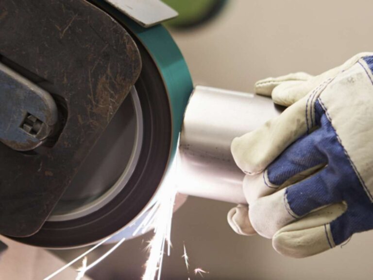 What Is Surface Finishing? | Machmaster