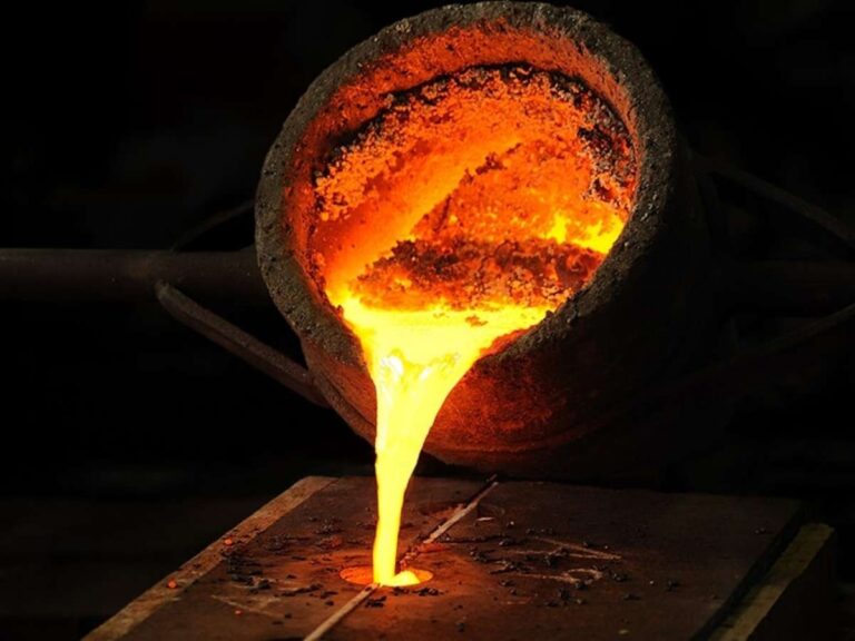 Casting Process: Step By Step Guide | Machmaster