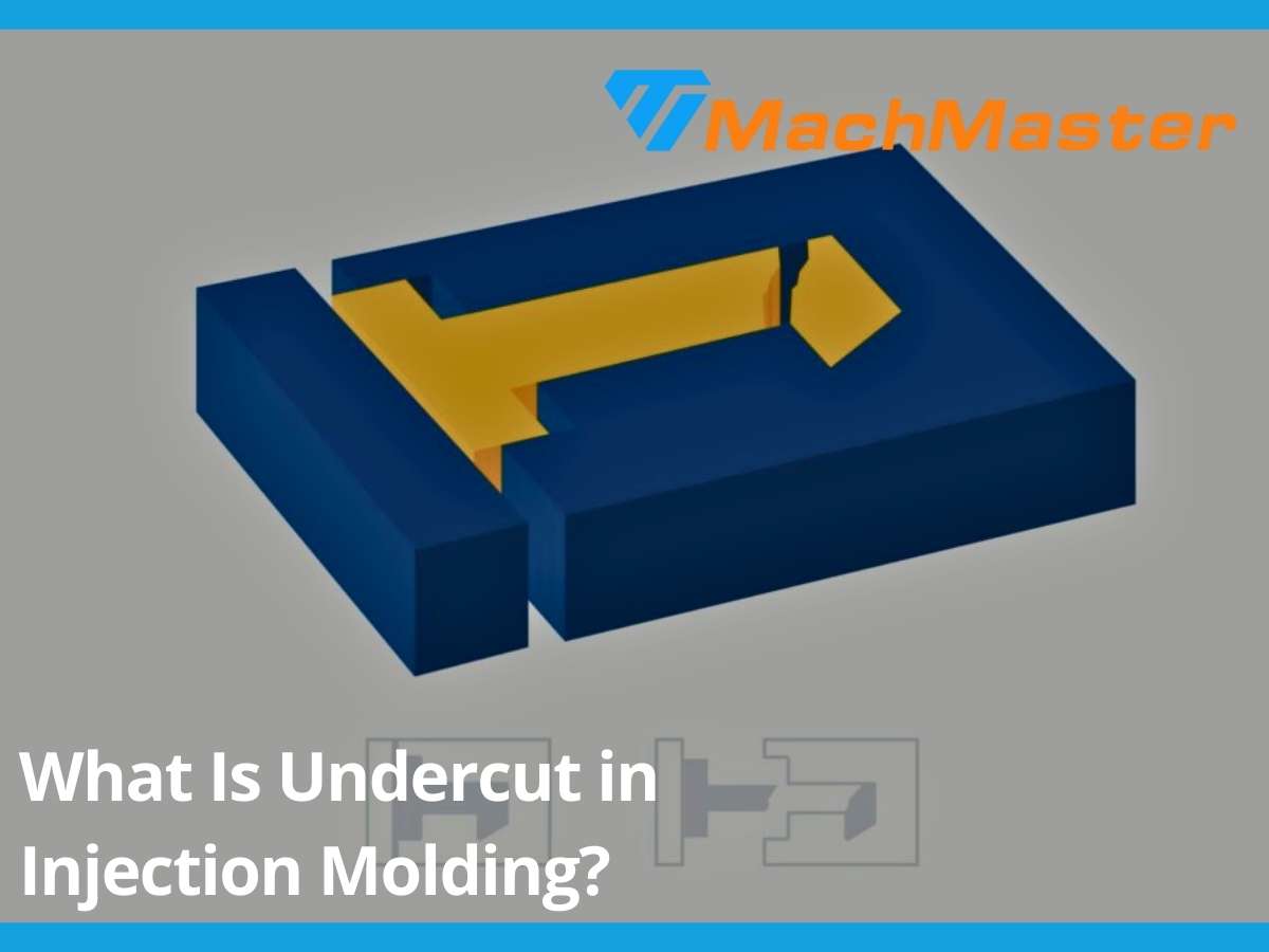 What Is Undercut In Injection Molding? | Machmaster
