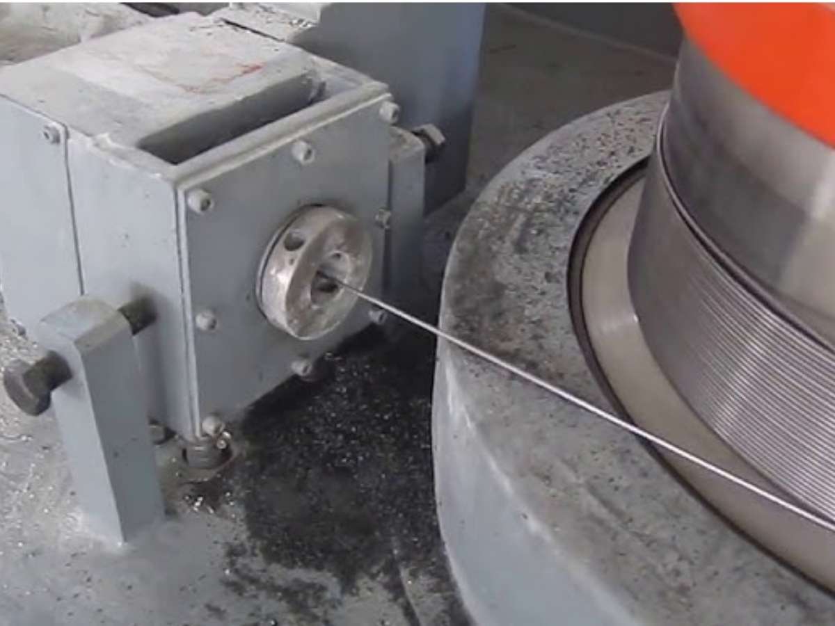 What Is Wire Drawing? | Machmaster