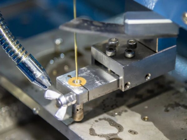 What Is Wire EDM? | Machmaster