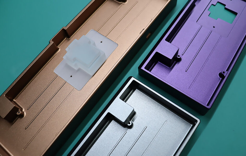 CNC Keyboard Case | Machmaster