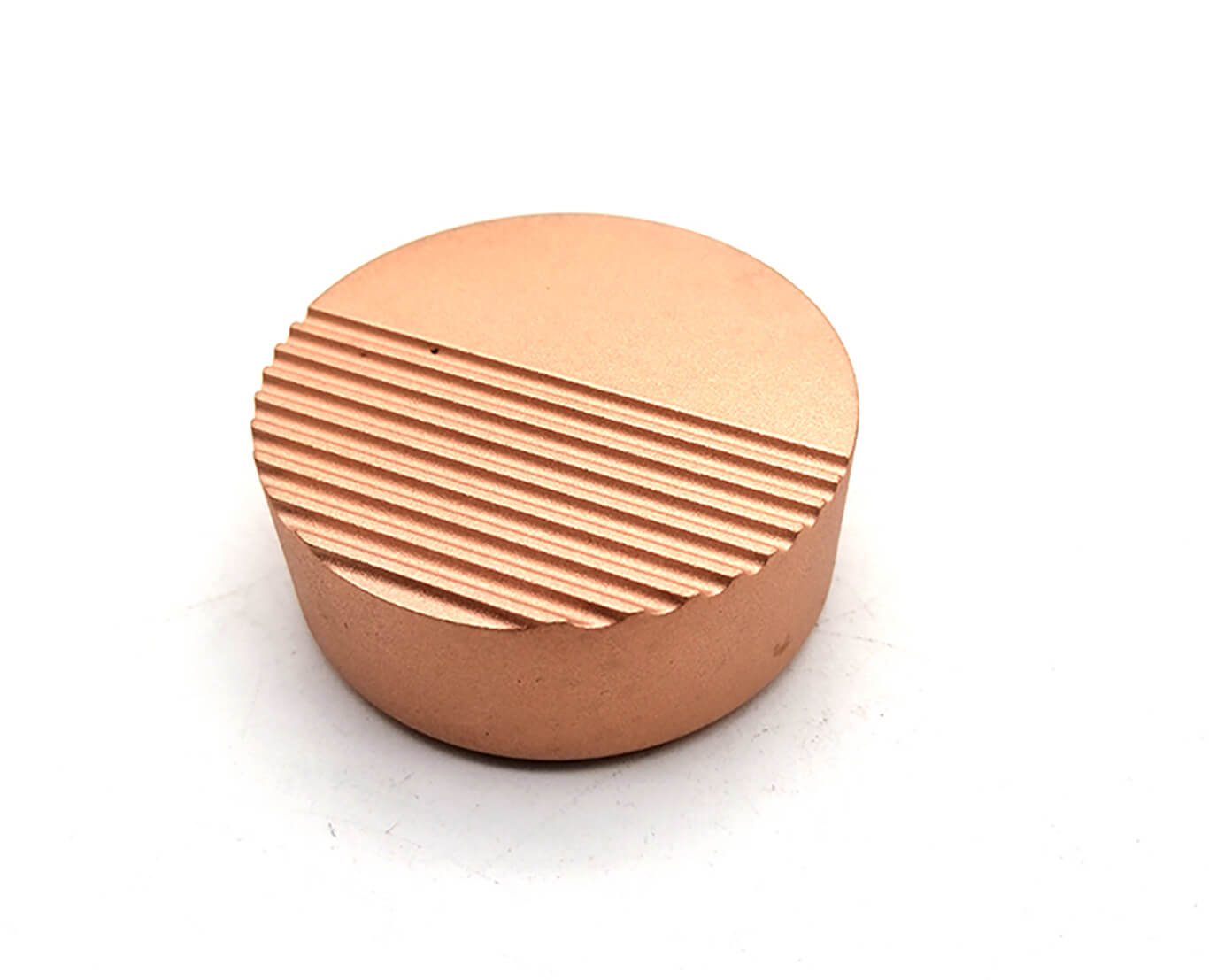 Copper Surface Treatment Type | Machmaster