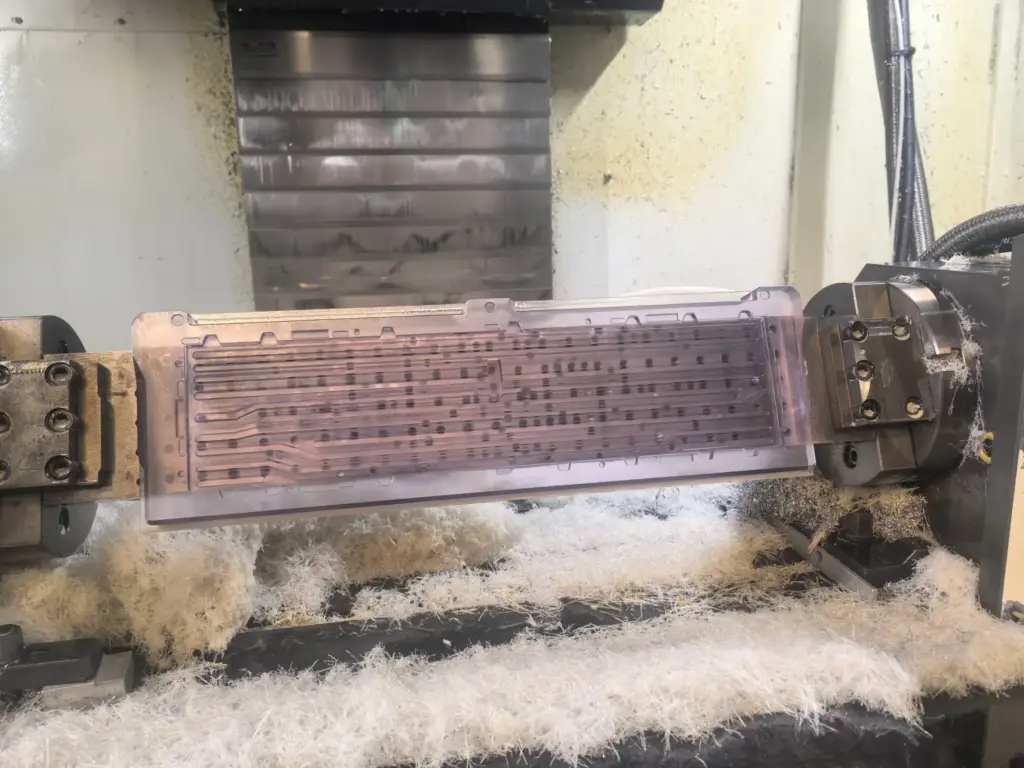 Guide To CNC Machining Of Acrylic | Machmaster