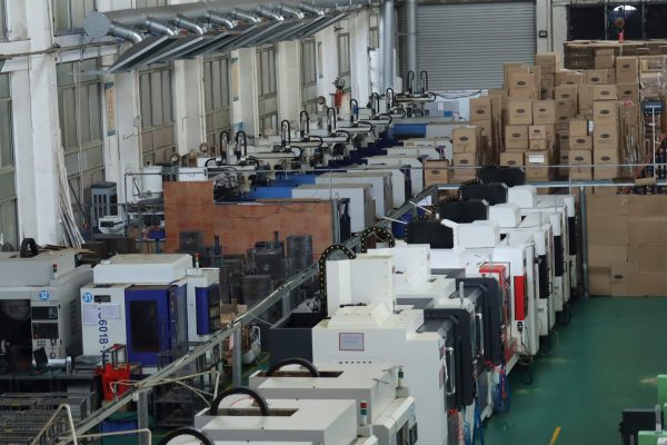 CNC Milling | Machmaster